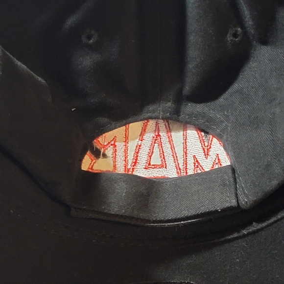 Mac Tools | Accessories | Mac Tools Hat Light Up Bill Black And Red ...